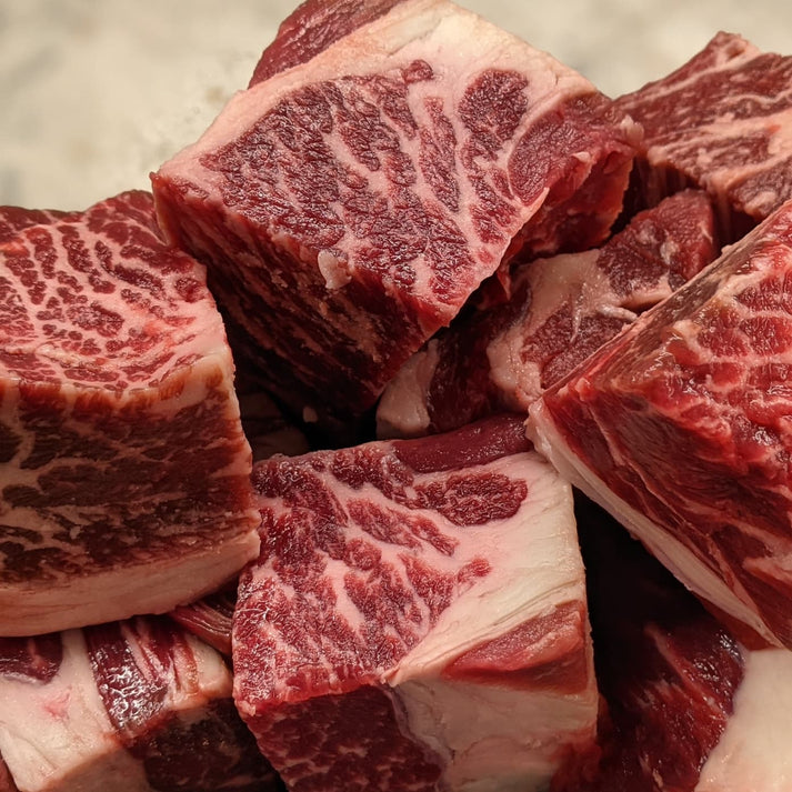1/2 Beef DEPOSIT ONLY - (Custom Cut) – Frickson Family Farms