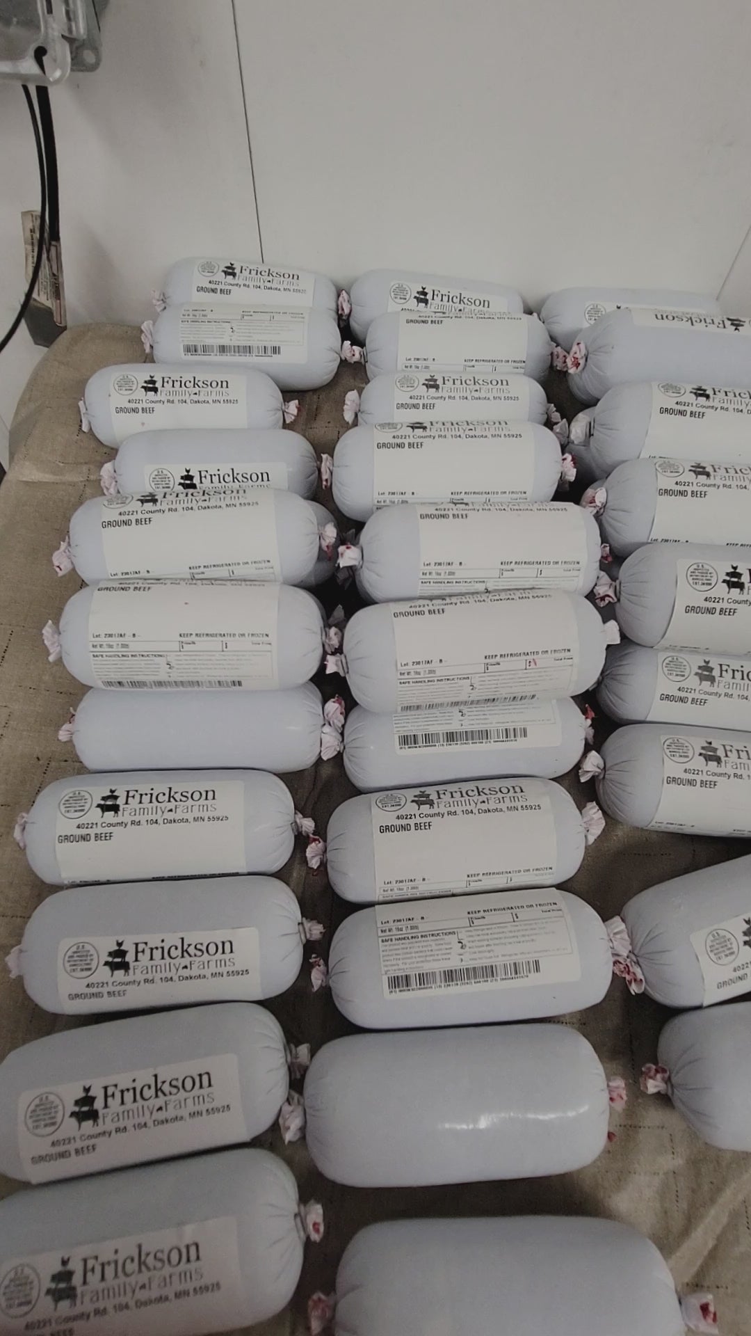 Bulk Premium Beef – Frickson Family Farms